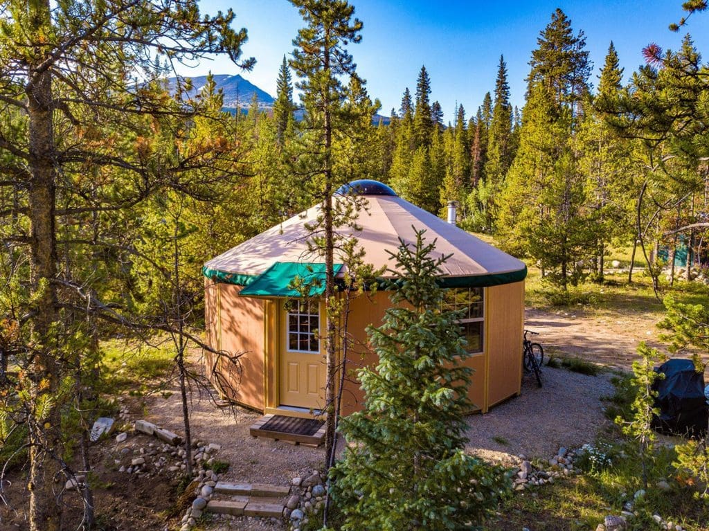 Who We Are – www.freedomyurtcabins.com