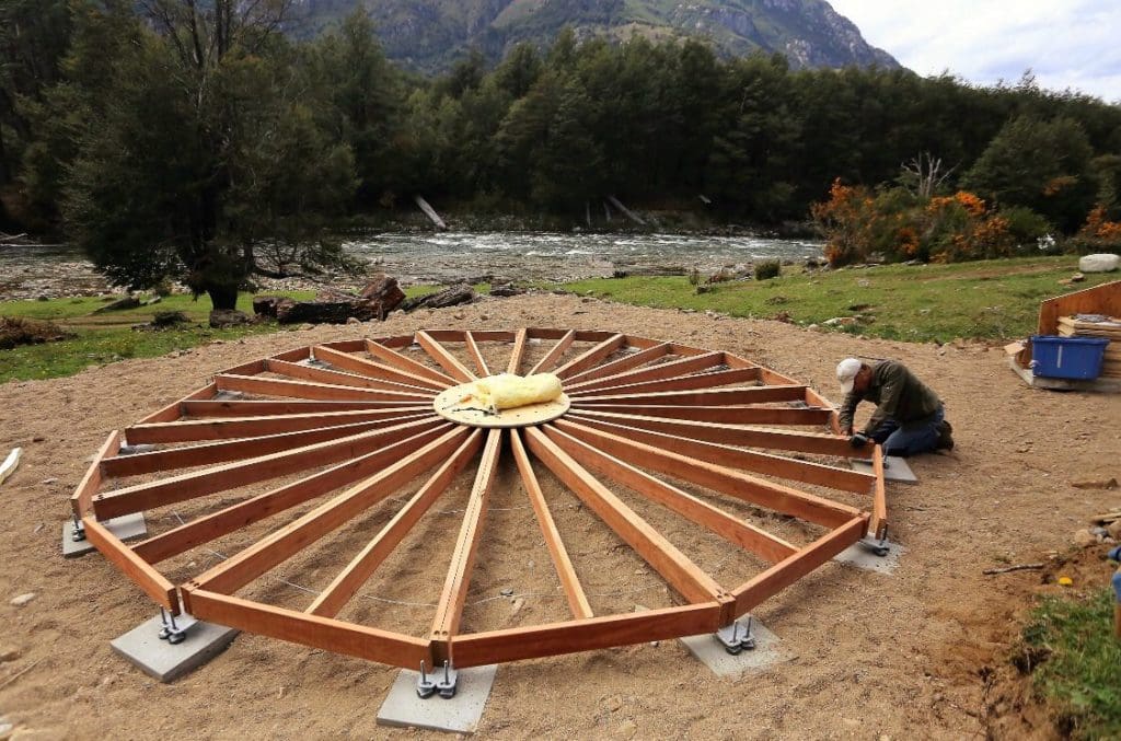 Features & Innovations – www.freedomyurtcabins.com