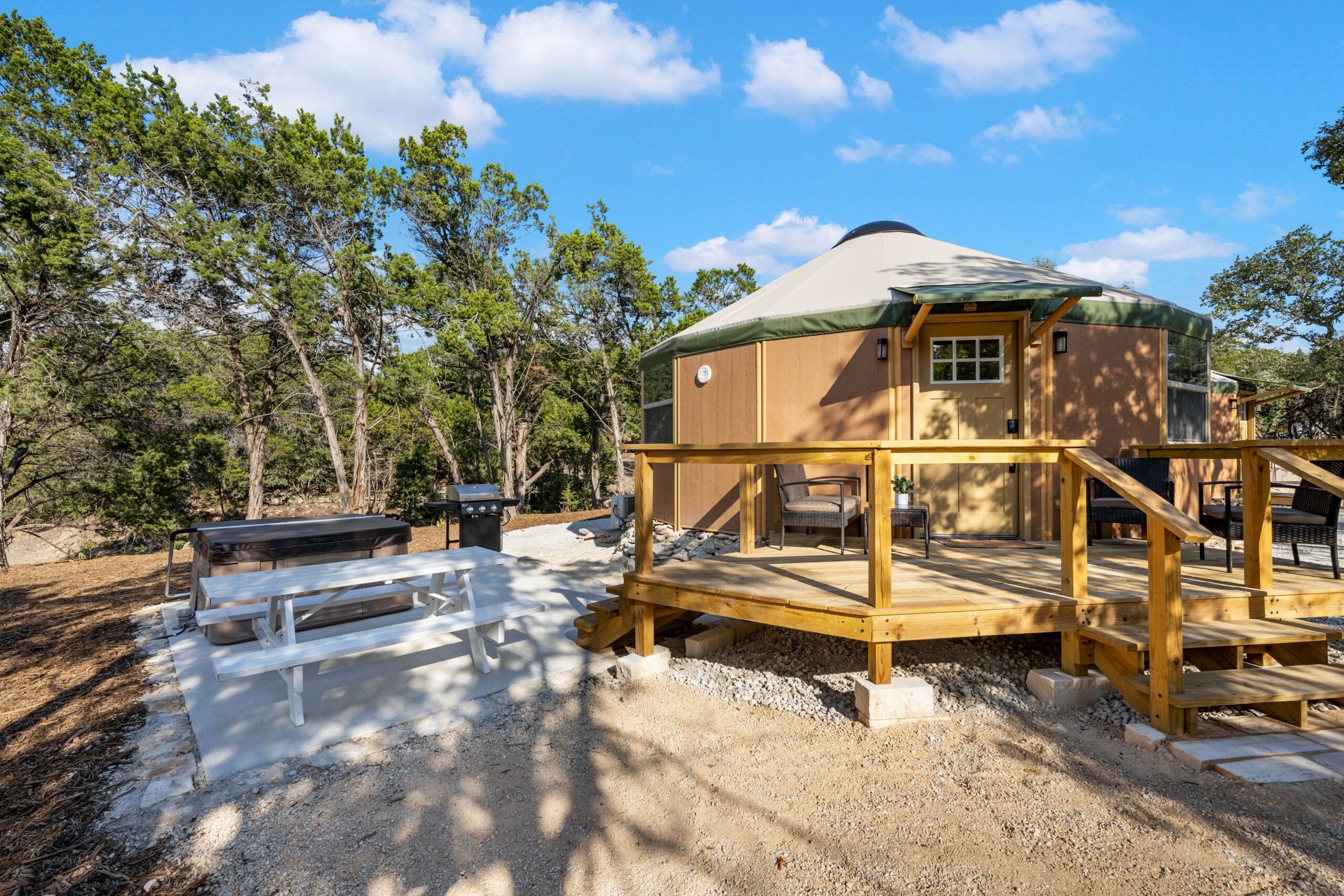 Yurt Design Ideas | Yurt Decorating Ideas